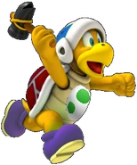 Yoshter Bro. | Fantendo - Game Ideas & More | Fandom