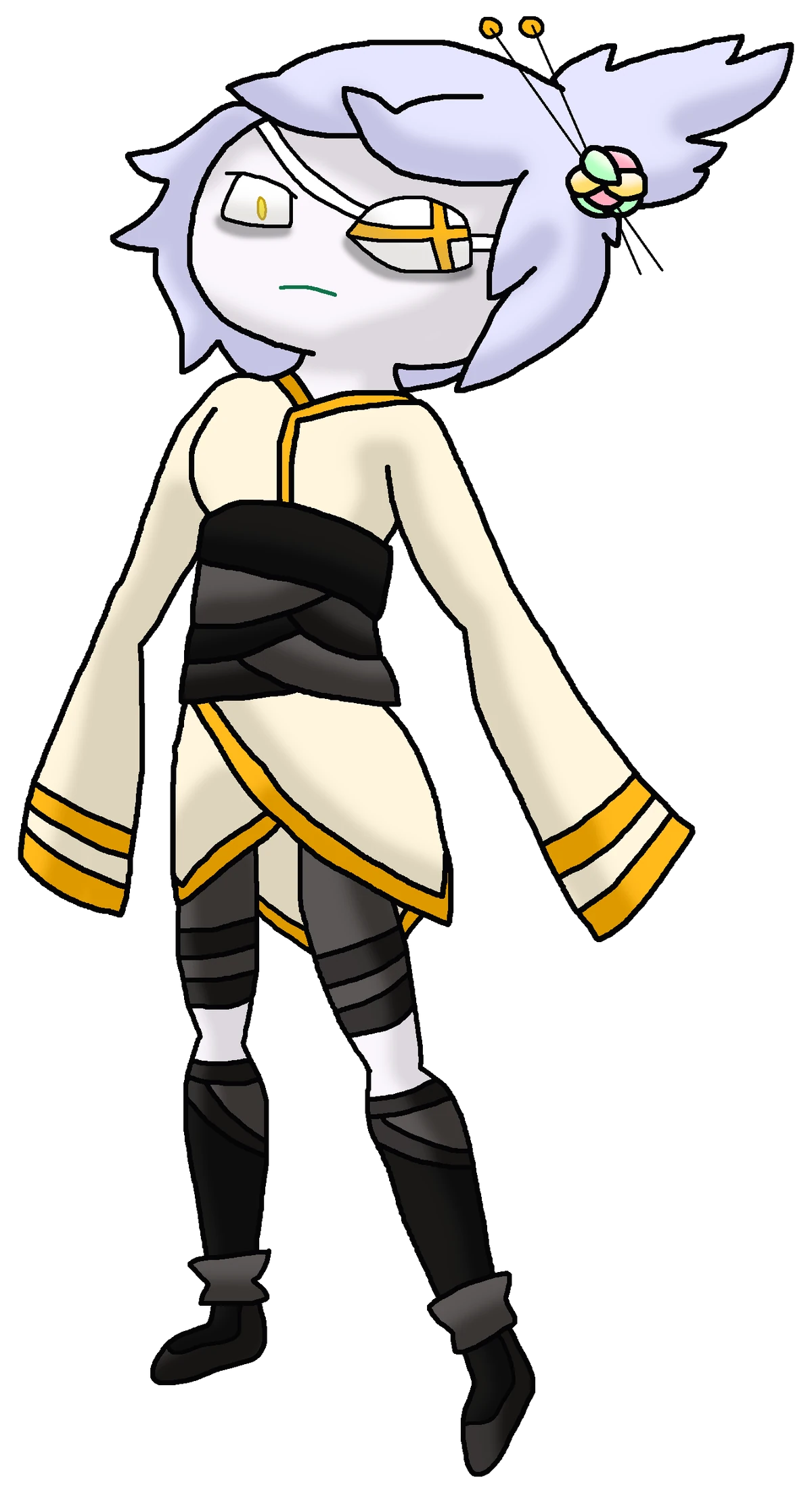 Irid | Fantendo - Game Ideas & More | Fandom