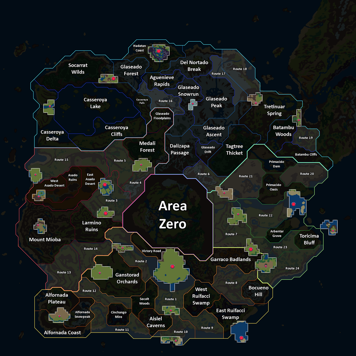 Pokémon Citron | Fantendo - Game Ideas & More | Fandom