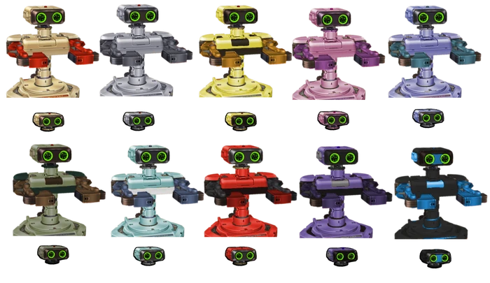 R.O.B. (Smash 5) | Fantendo - Game Ideas & More | Fandom