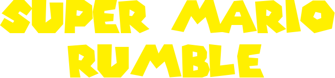 Super Mario Rumble | Fantendo - Game Ideas & More | Fandom