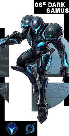 Super Smash Bros. Ultimate (Best Timeline)/Dark Samus | Fantendo - Game ...