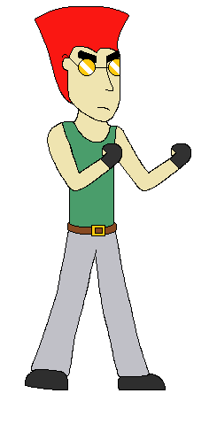 Flynn Bakerstreet | Fantendo - Game Ideas & More | Fandom