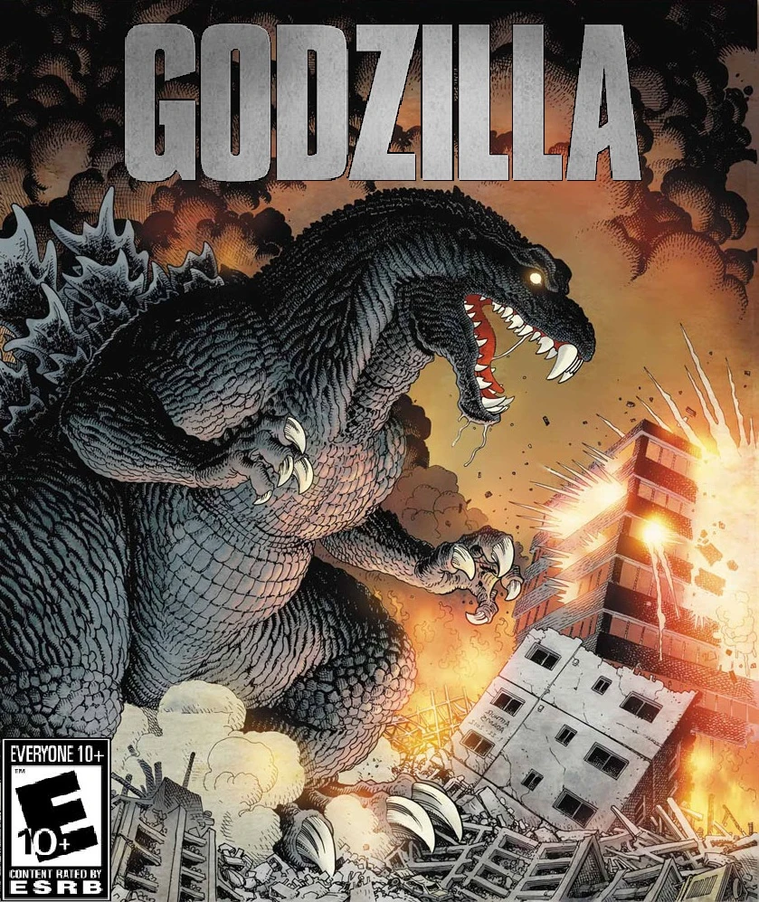 Godzilla (2015 game) | Fantendo - Game Ideas & More | Fandom