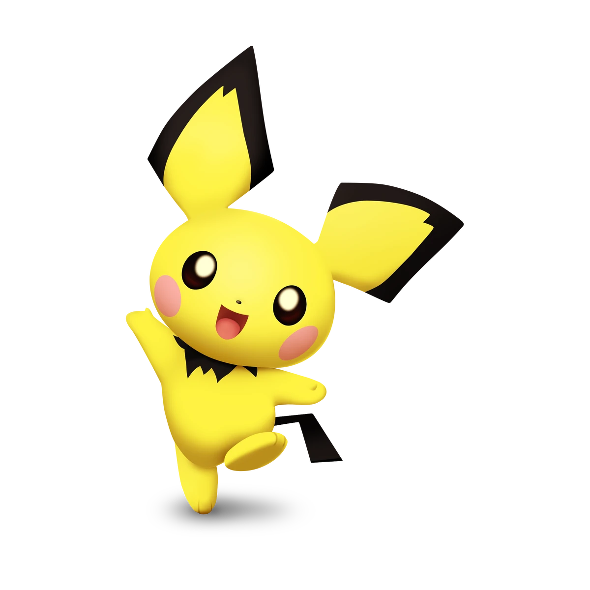 Pichu (Super Smash Bros. Zenith) | Fantendo - Game Ideas & More | Fandom