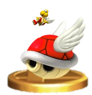 Super Smash Bros. Charged!/List of Trophies (Super Mario Bros. Series ...