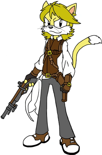 Julian the Cat. | Fantendo | Fandom