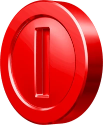 Red Coin | Fantendo - Game Ideas & More | Fandom