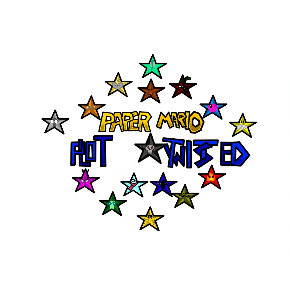 Paper Mario: Plot Twisted | Fantendo - Game Ideas & More | Fandom