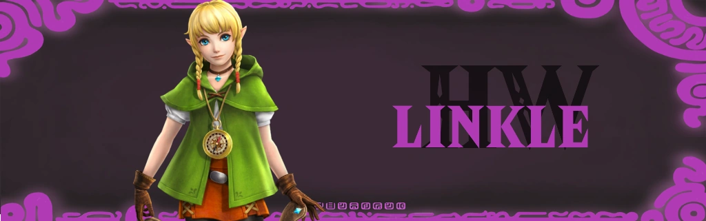Linkle ZBR | Fantendo - Game Ideas & More | Fandom