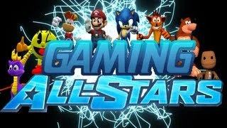 Gaming All-Stars | Fantendo - Game Ideas & More | Fandom