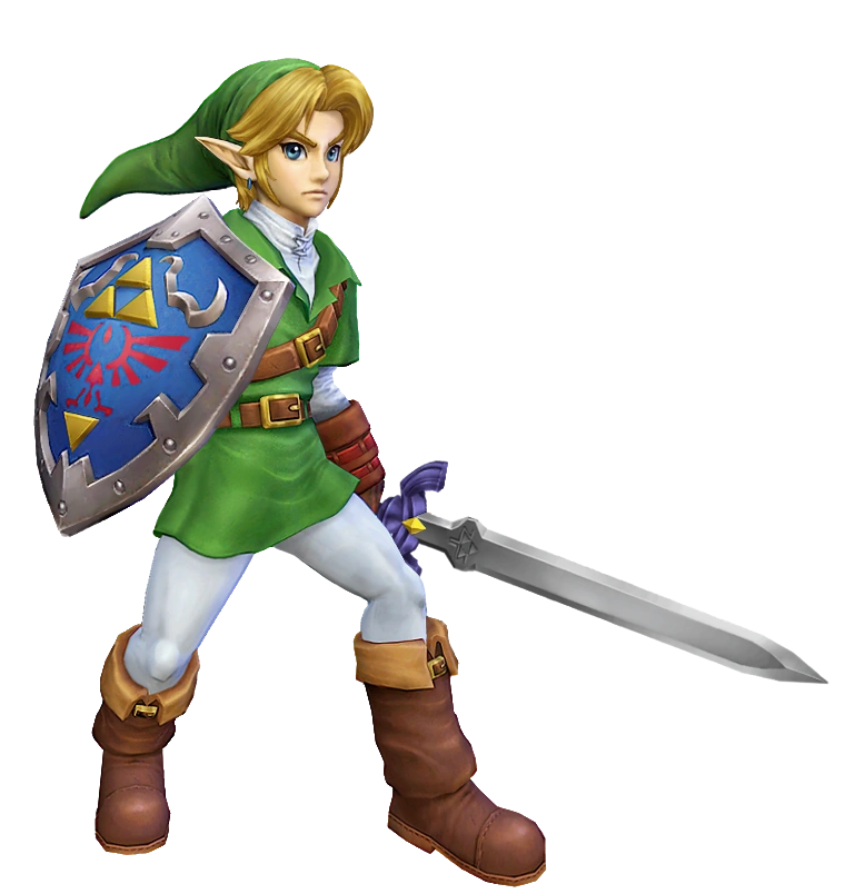 Champions of Hyrule: The Trading Card Game/Cards | Fantendo - Game ...