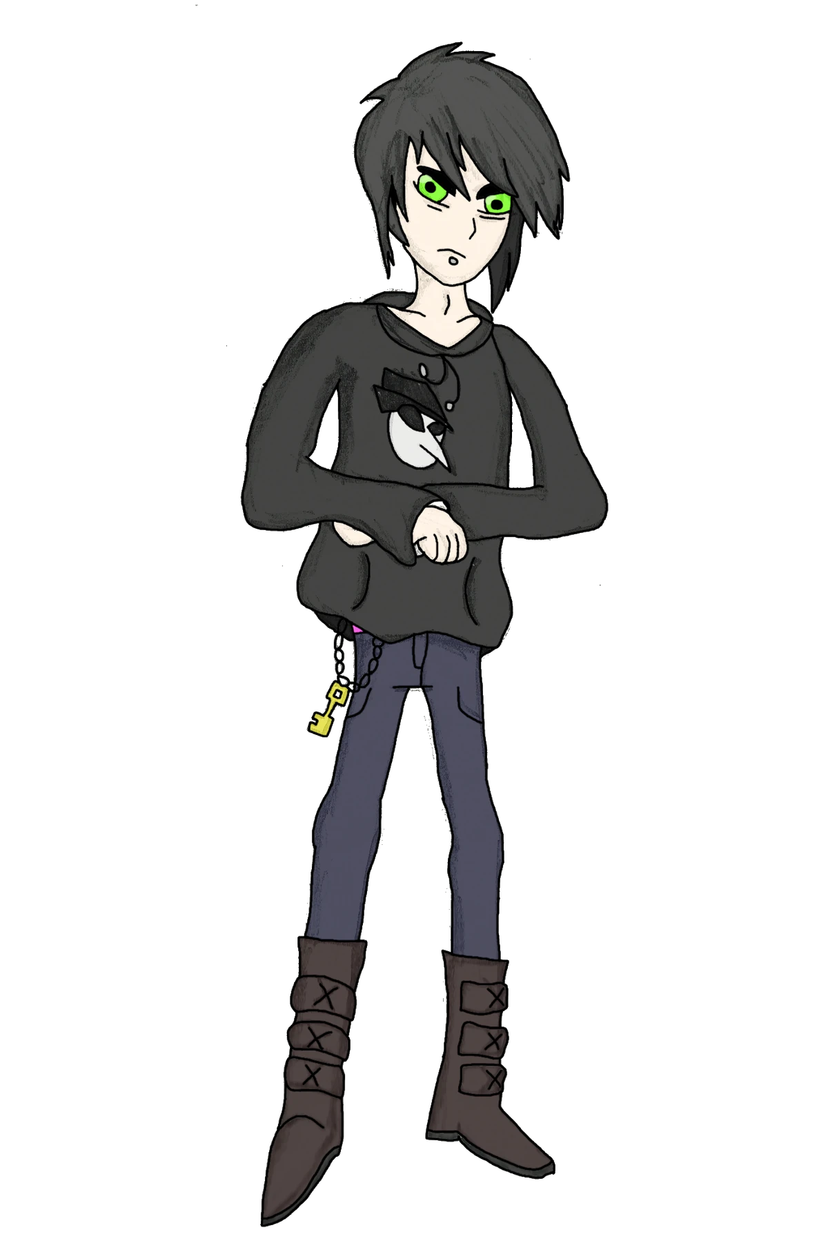 Mors | Fantendo - Game Ideas & More | Fandom