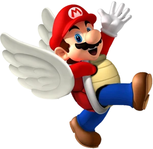 Para Shell Mario | Fantendo - Game Ideas & More | Fandom