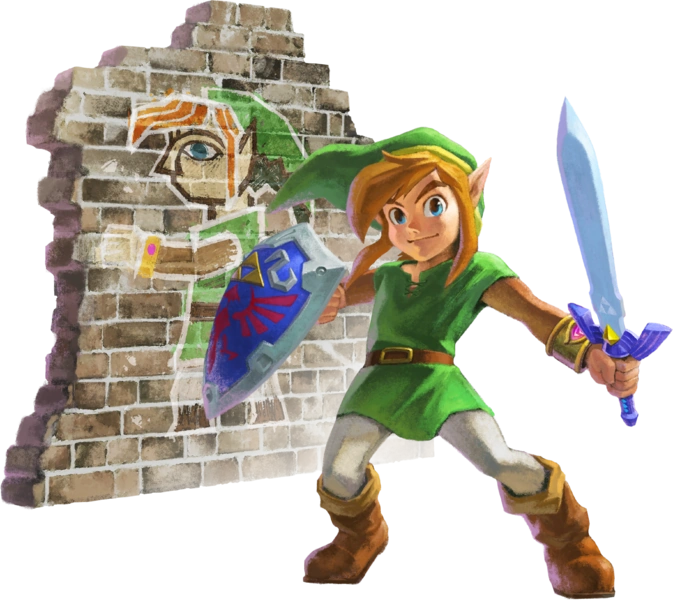 Classic Link | Fantendo - Game Ideas & More | Fandom