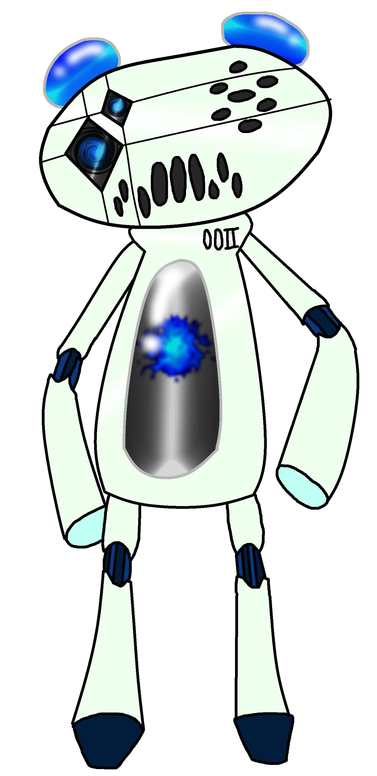 Fantendo Sports Resort/Beorn Android MK. II | Fantendo - Game Ideas ...