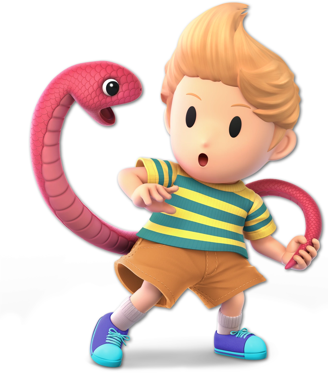 Lucas Mother Fantendo Game Ideas More Fandom