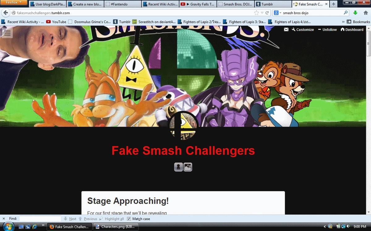 User blog:Exotoro/Fake Smash Challengers Renovations | Fantendo - Game ...