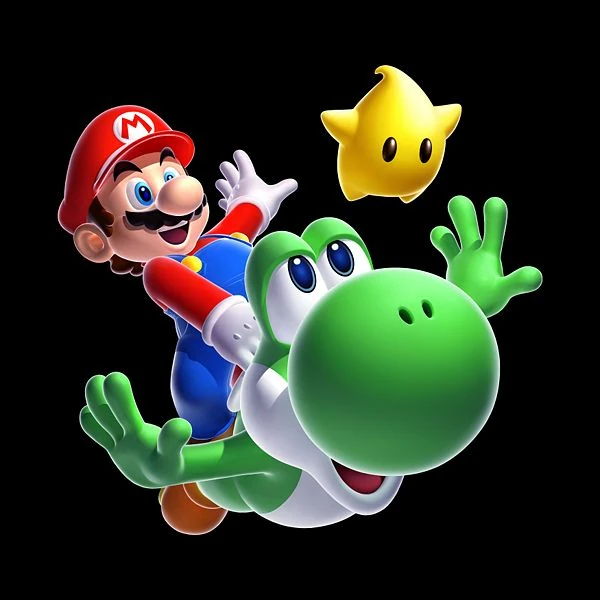 Super Mario Galaxy Dash | Fantendo - Game Ideas & More | Fandom