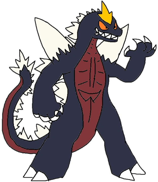 Spacegodzilla (DAMU) | Fantendo - Game Ideas & More | Fandom