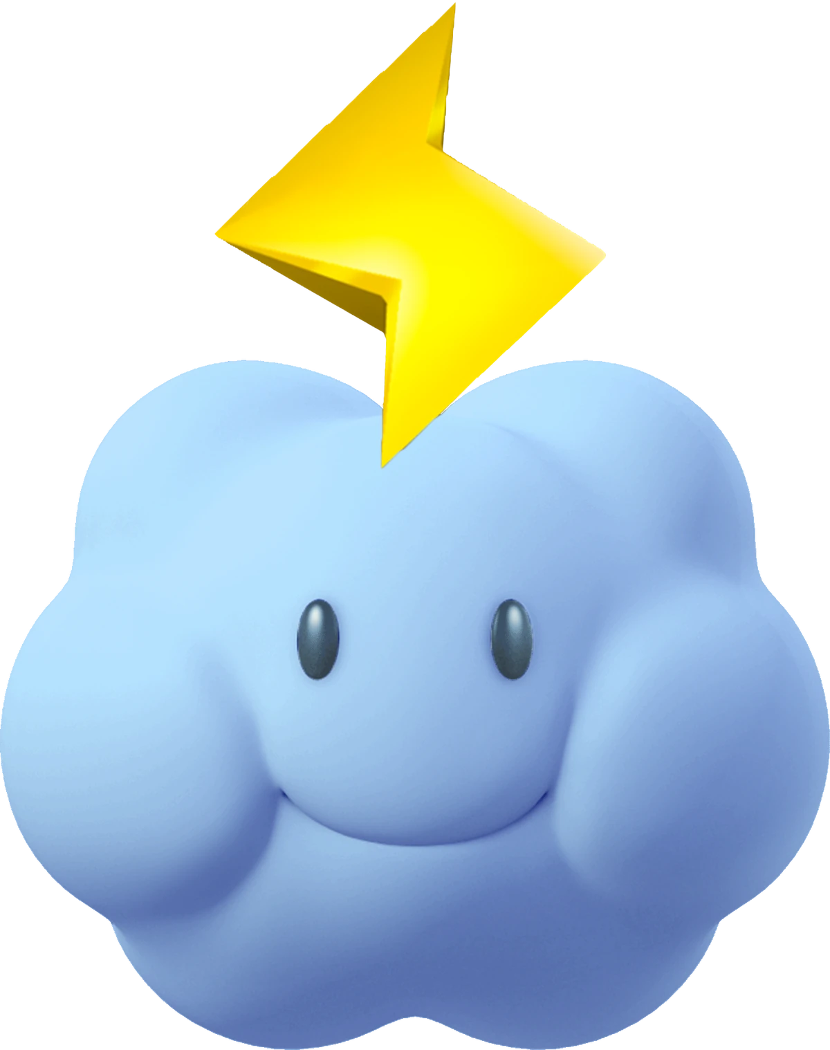 Thunder Cloud | Fantendo - Game Ideas & More | Fandom