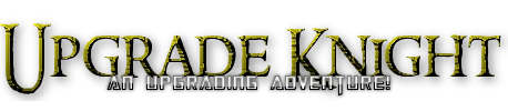 Upgrade Knight | Fantendo - Game Ideas & More | Fandom