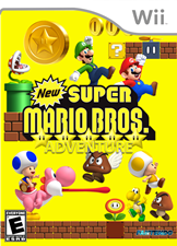 New Super Mario Bros. 5 Star Adventure Fantendo Game Ideas More Fandom