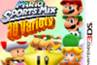 Mario Sports Mix Ninja Unlock