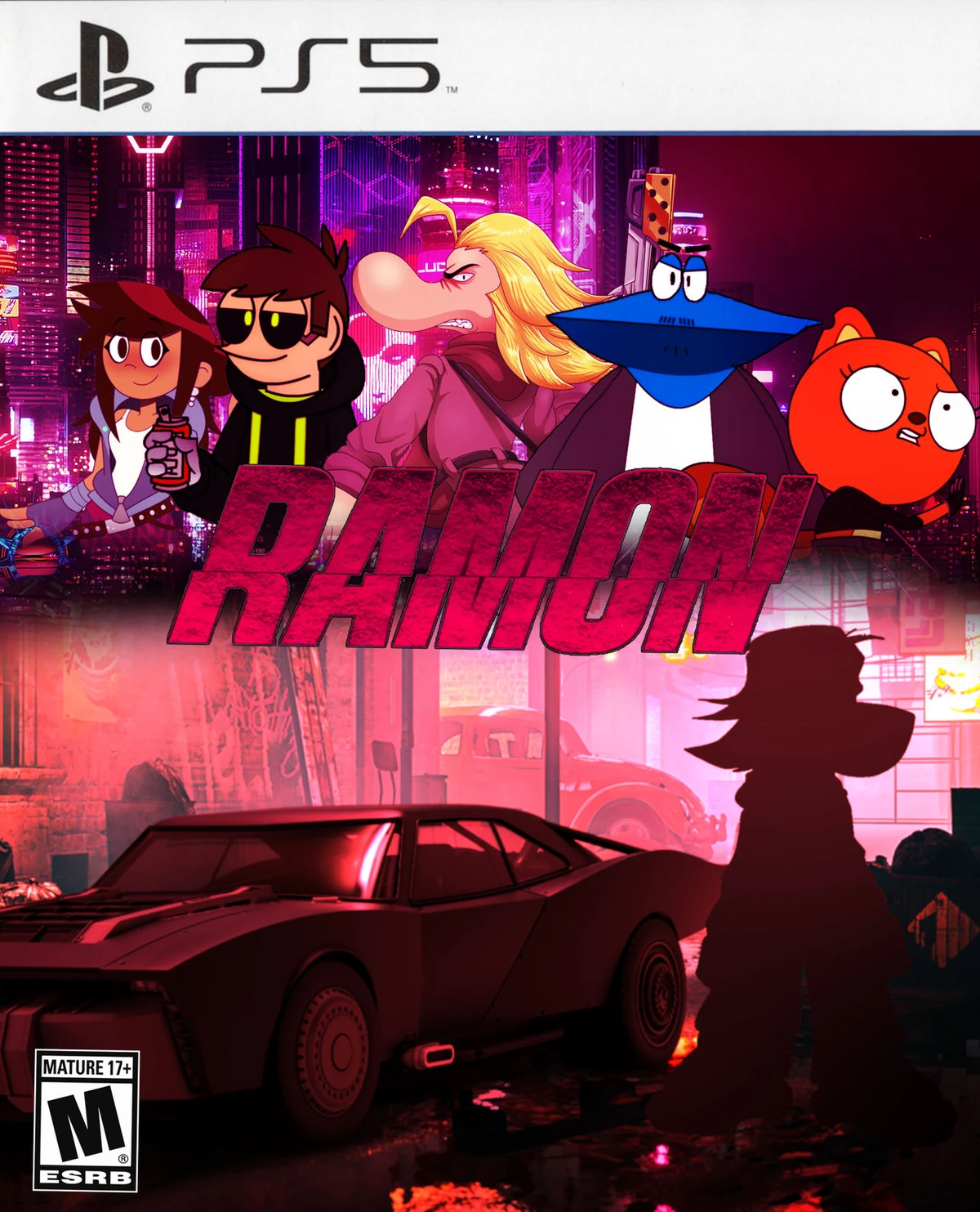 Ramon | Fantendo - Game Ideas & More | Fandom