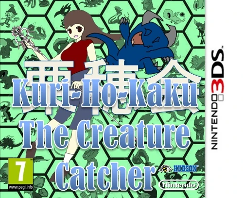 Kuri-Ho-Kaku - The Creature Catcher | Fantendo - Game Ideas & More | Fandom