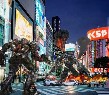 Transformers: Unleashed | Fantendo - Game Ideas & More | Fandom