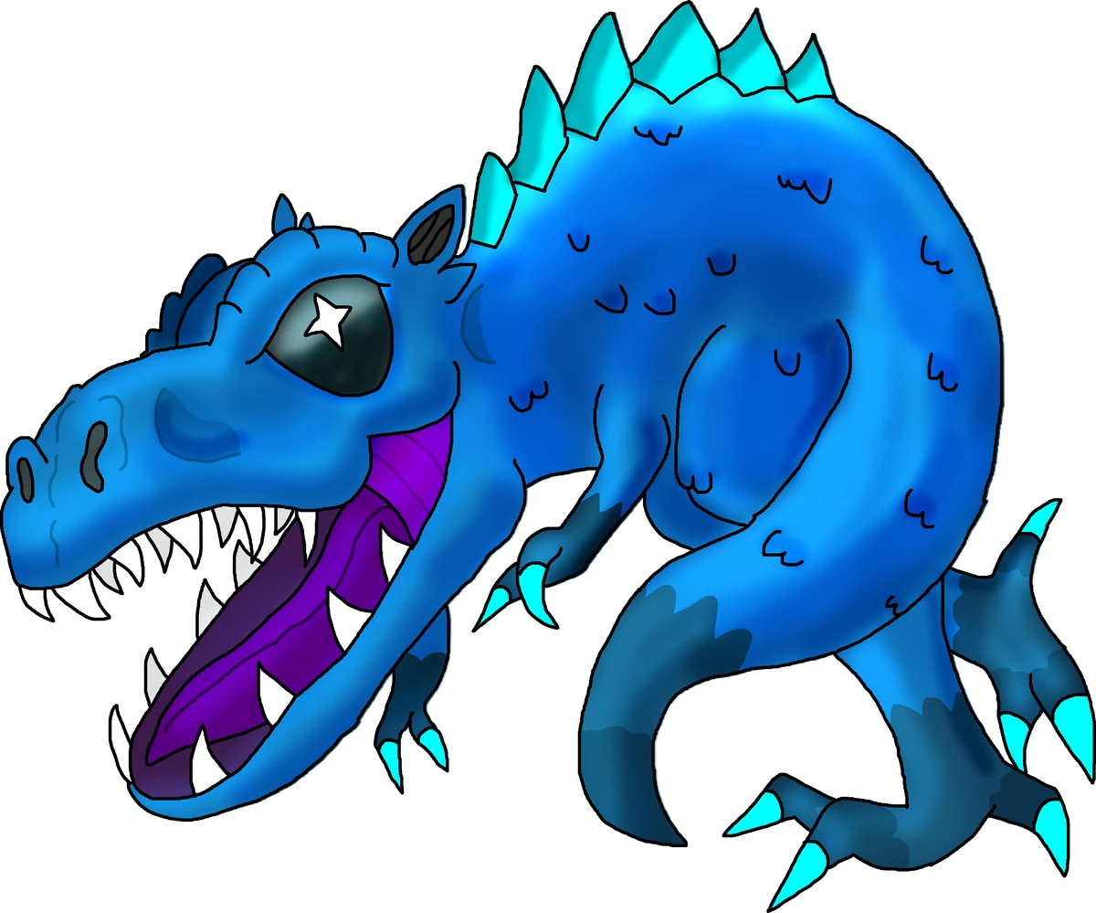 U-Rex | Fantendo - Game Ideas & More | Fandom