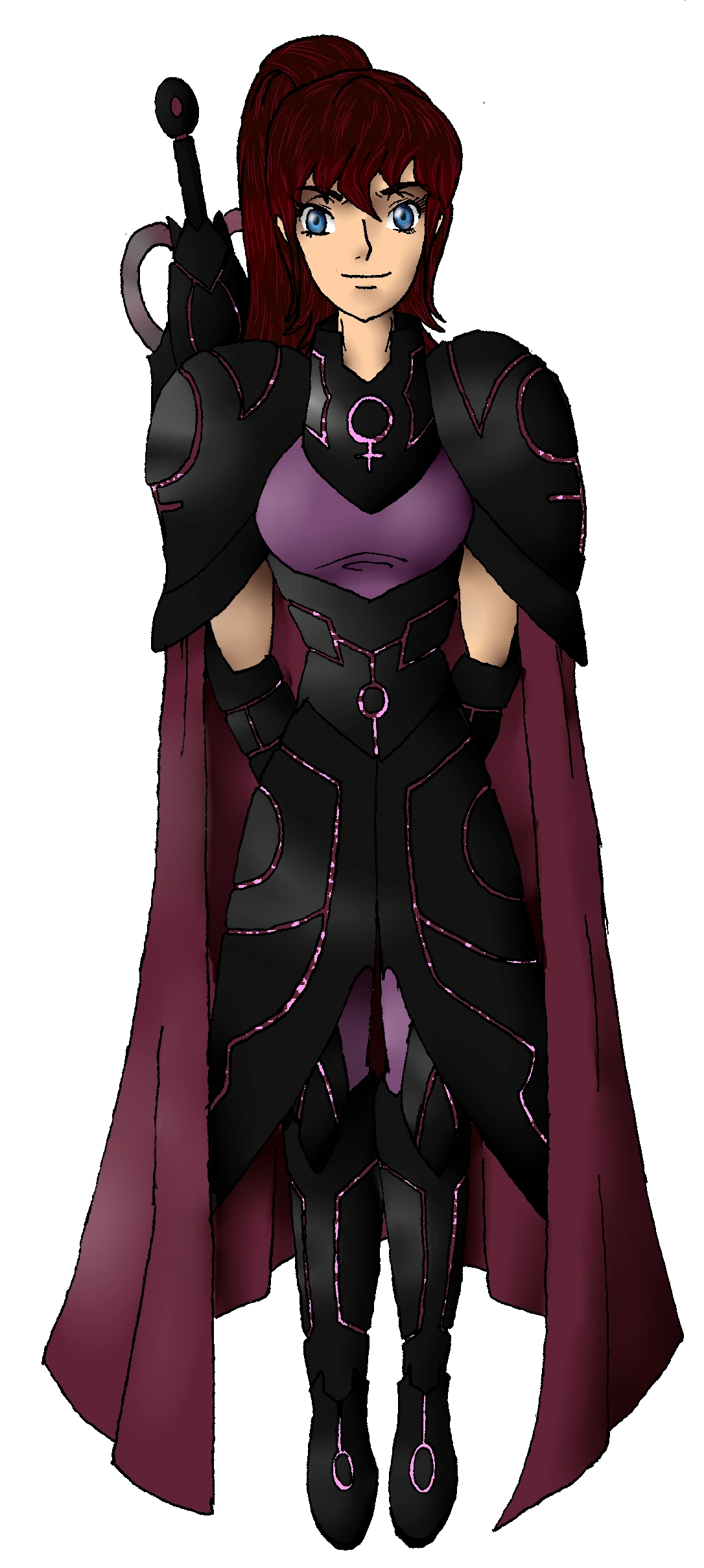 Venus Commander | Fantendo - Game Ideas & More | Fandom