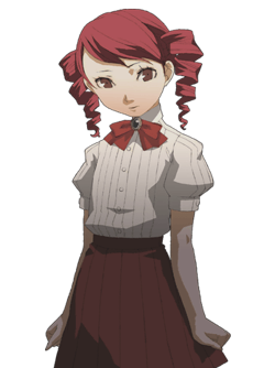 Mitsuru Kirijo | Fantendo - Game Ideas & More | Fandom