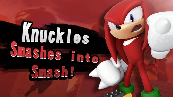 Knuckles (Smash V) | Fantendo - Game Ideas & More | Fandom