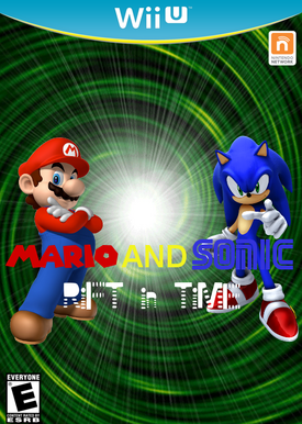 Mario & Sonic: Rift in Time | Fantendo - Game Ideas & More | Fandom