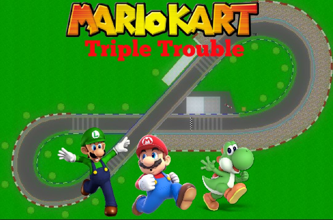 Mario Kart: Triple Trouble | Fantendo - Game Ideas & More | Fandom