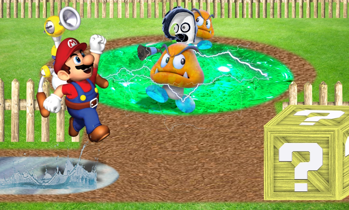 Mario+Splatoon: Kingdom Splat | Fantendo - Game Ideas & More | Fandom