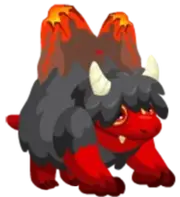 Volcano Dragon (Dragon City) | Fantendo - Game Ideas & More | Fandom