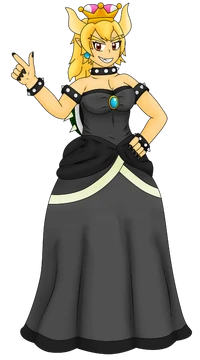 Super Bowsette Breakout | Fantendo - Game Ideas & More | Fandom