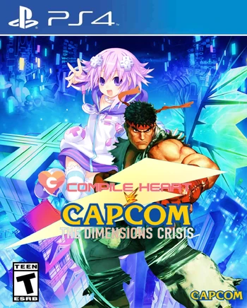 Compile Heart vs. Capcom: The Dimensions Crisis | Fantendo - Game Ideas ...