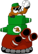 Monty Mole | Fantendo - Game Ideas & More | Fandom