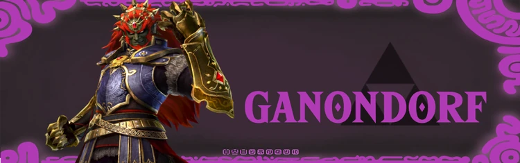 Ganondorf ZBR | Fantendo - Game Ideas & More | Fandom