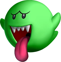 Green Boo | Fantendo - Game Ideas & More | Fandom