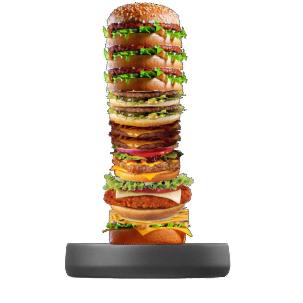 amiibo/McFat Stack | Fantendo - Game Ideas & More | Fandom