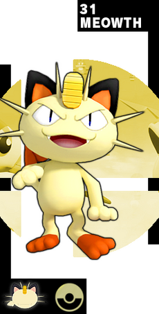 Super Smash Bros. Ultimate (Best Timeline)/Meowth | Fantendo - Game ...