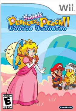 Super Princess Peach 2