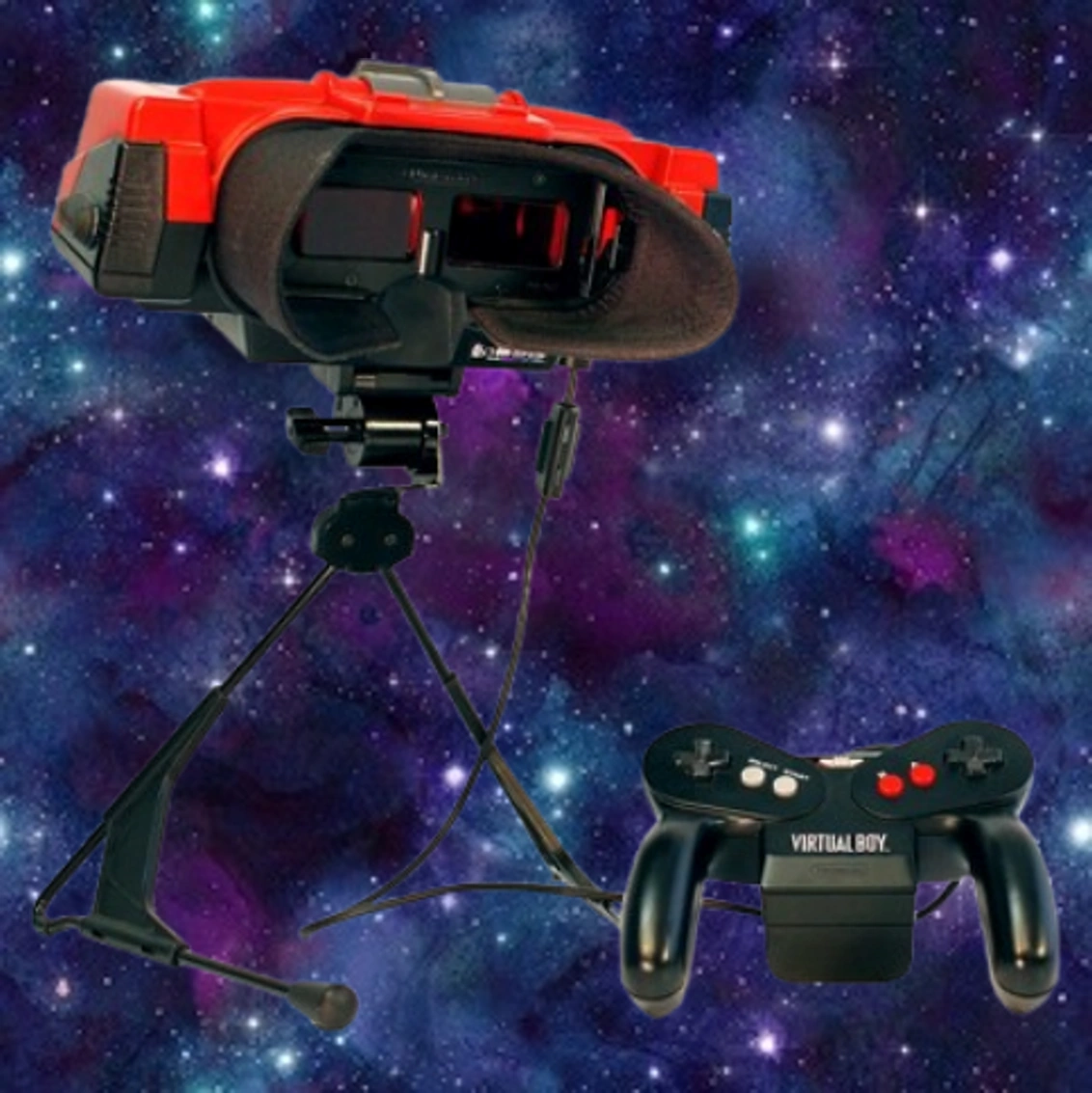 Collection/Virtual Boy (Vanguard) | Fantendo - Game Ideas & More | Fandom