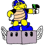 Amazing Flyin' Hammer Brother | Fantendo - Game Ideas & More | Fandom