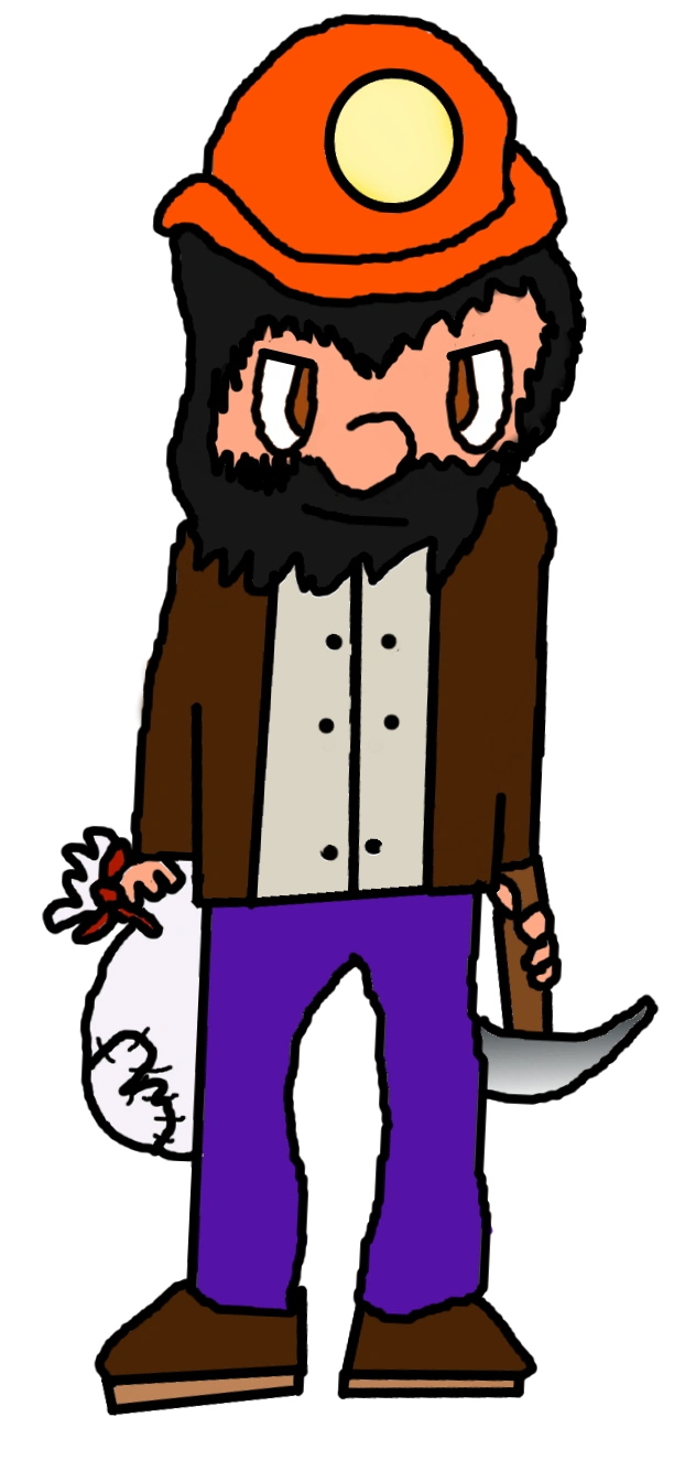 Gasparo | Fantendo - Game Ideas & More | Fandom